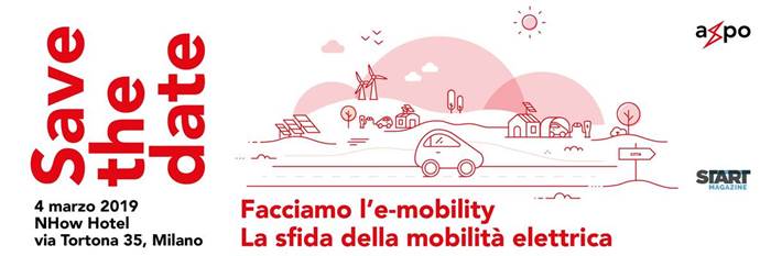 Eventi e Formazione | Eventi | Facciamo l’e-mobility La sfida della mobilità elettrica