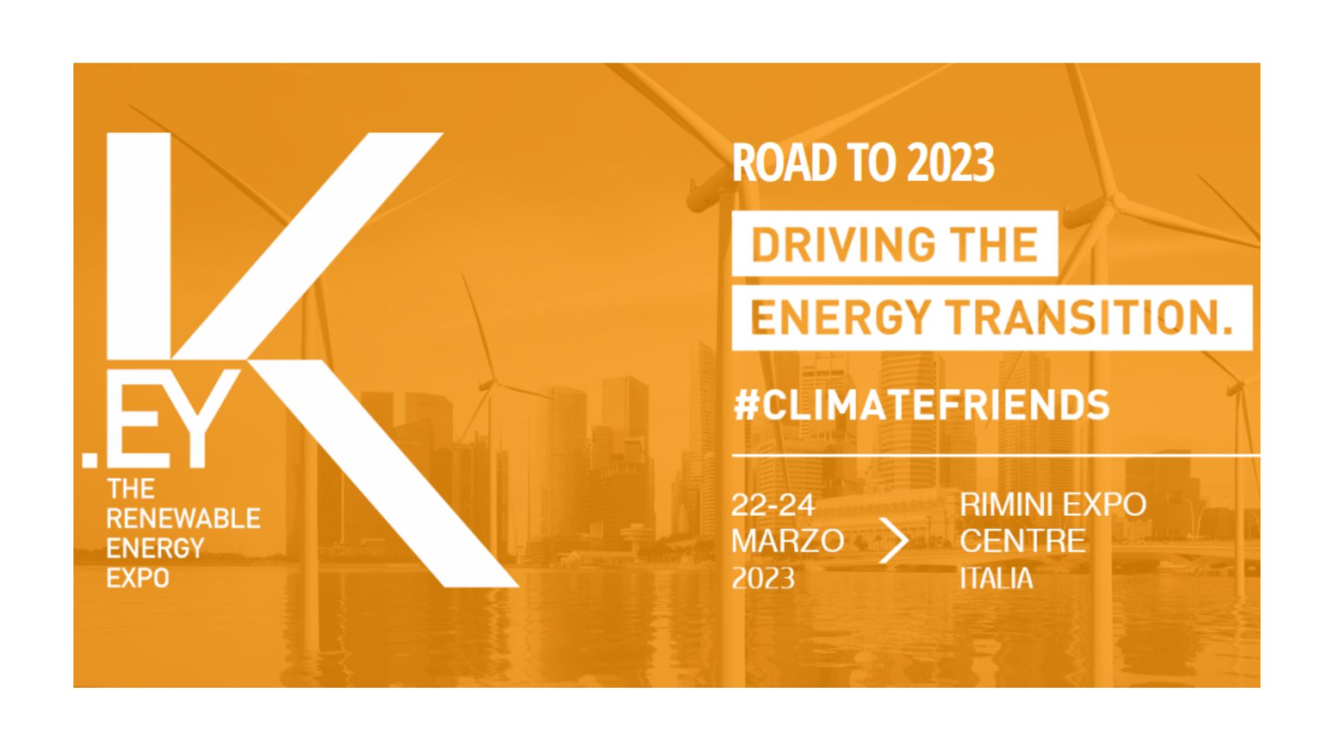 Eventi e Formazione | Eventi | K.EY - The Energy Transition Expo