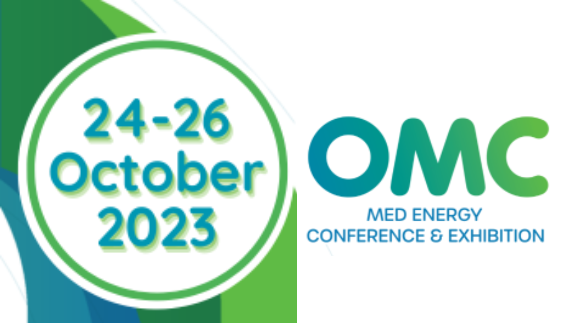 Eventi e Formazione | Eventi | OMC Med Energy Conference & Exhibition
