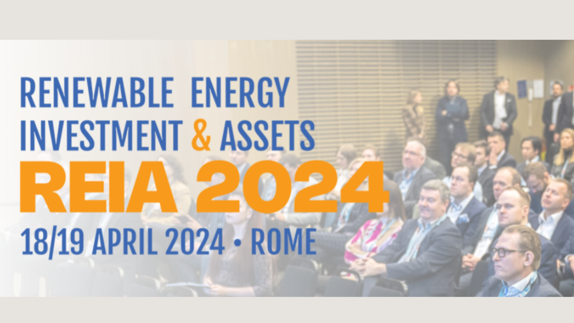 Eventi e Formazione | Eventi | REIA 2024