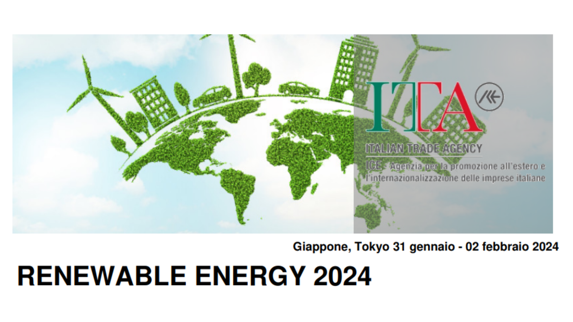 Filo diretto | Internazionalizzazione | Renewable Energy 2024