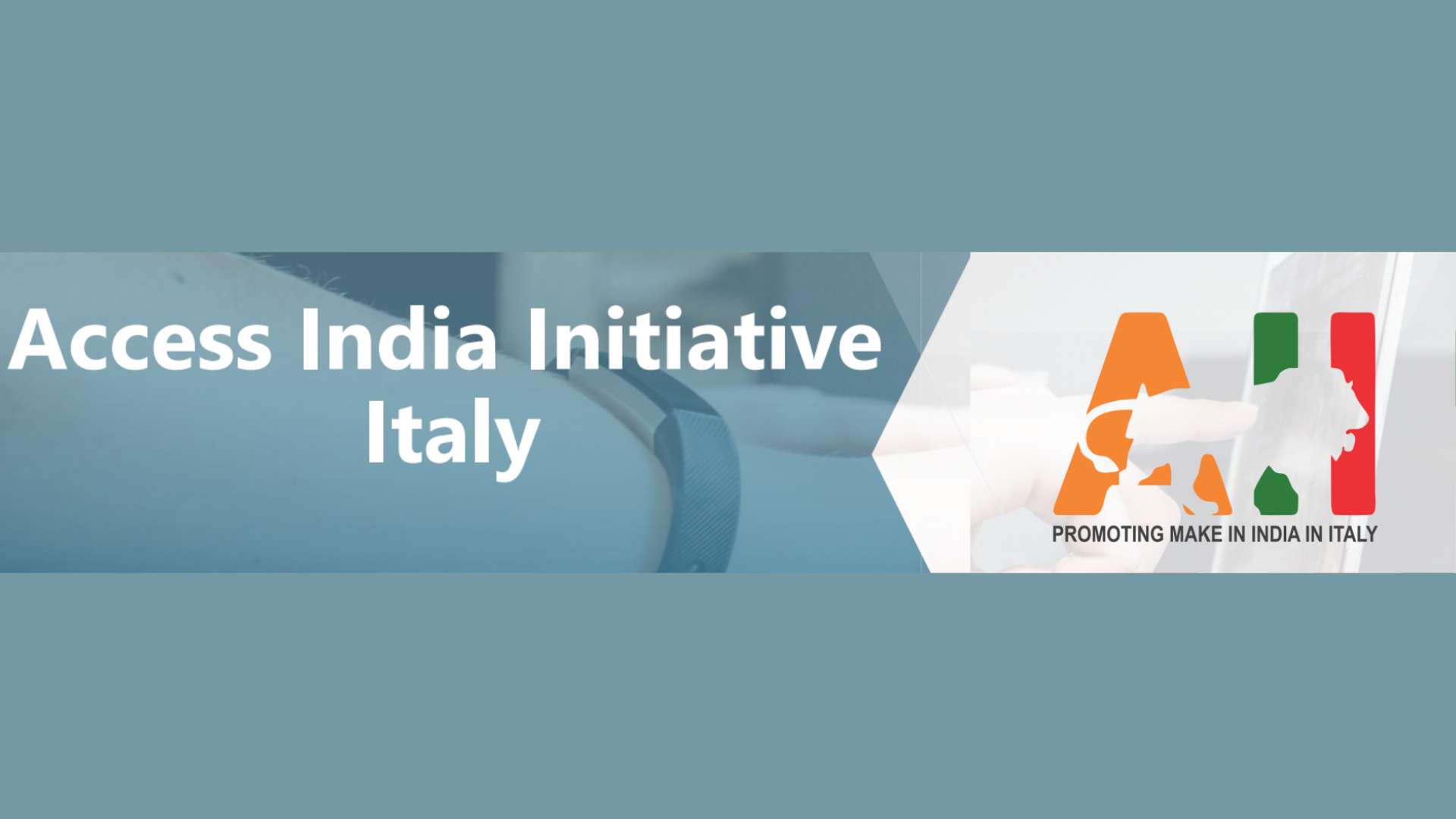 Filo diretto | Internazionalizzazione | Access India Initiative