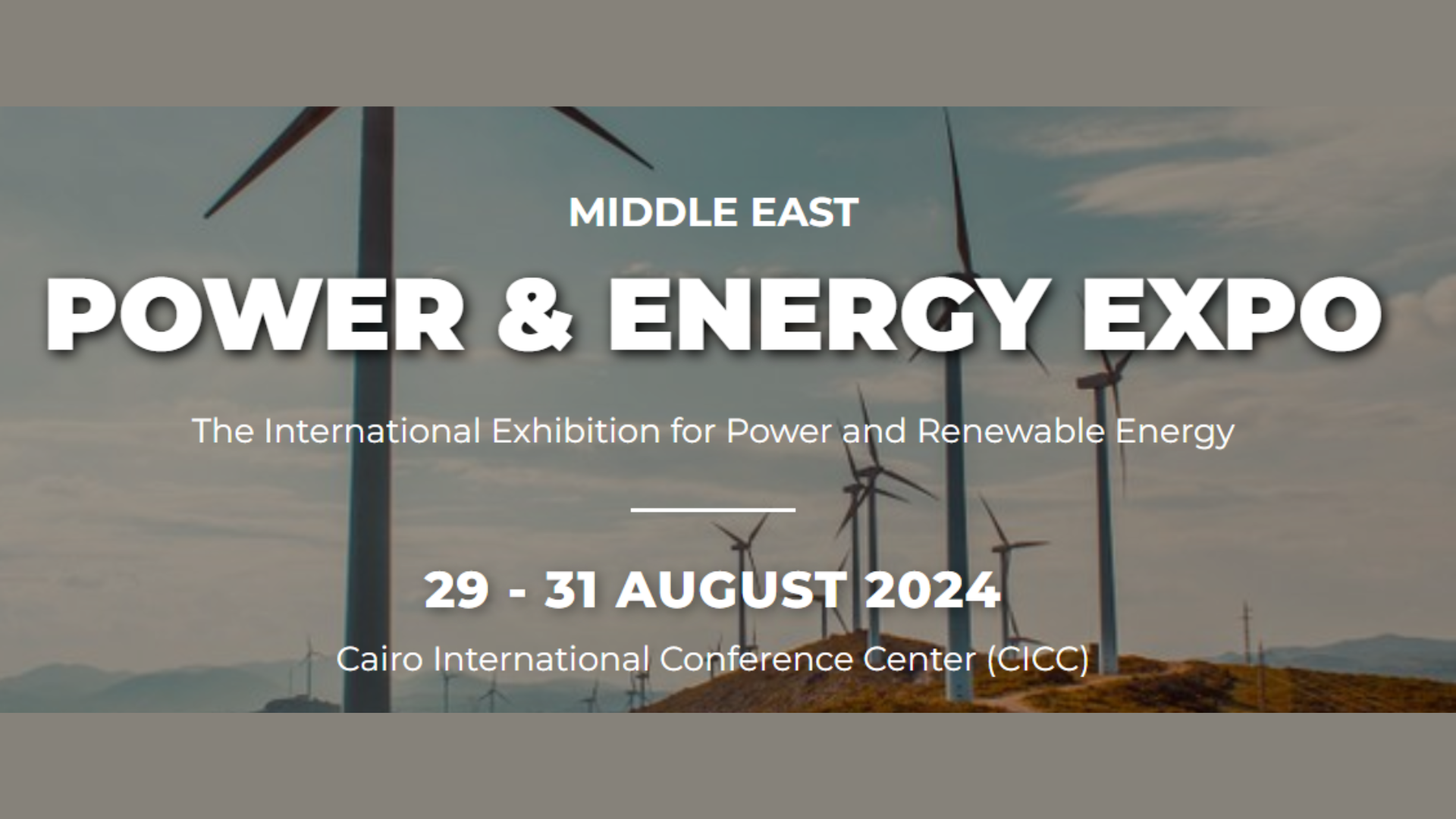 Filo diretto | Internazionalizzazione | Power & Energy Expo | The ...